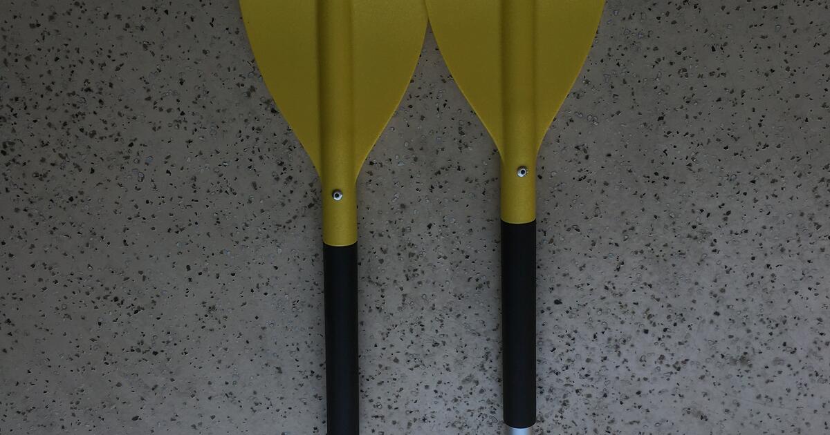 PADDLES NEW PAIR for $20 in Ocala, FL | For Sale & Free — Nextdoor