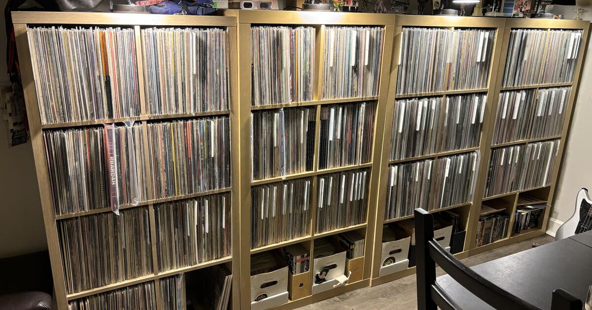 Moving? Downsizing? Have vinyl records to get rid of? for Free in ...
