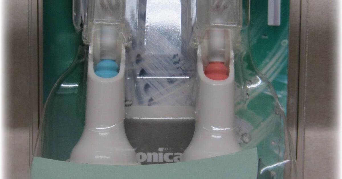 Philips Sonicare A Series Advance Standard Replacement Toothbrush Heads ...