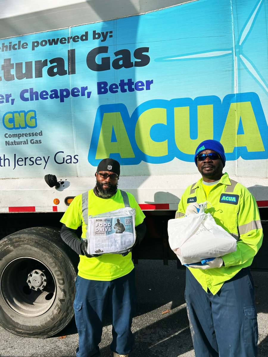 If your recycling is collected by ACUA, you can place a bag of canned ...