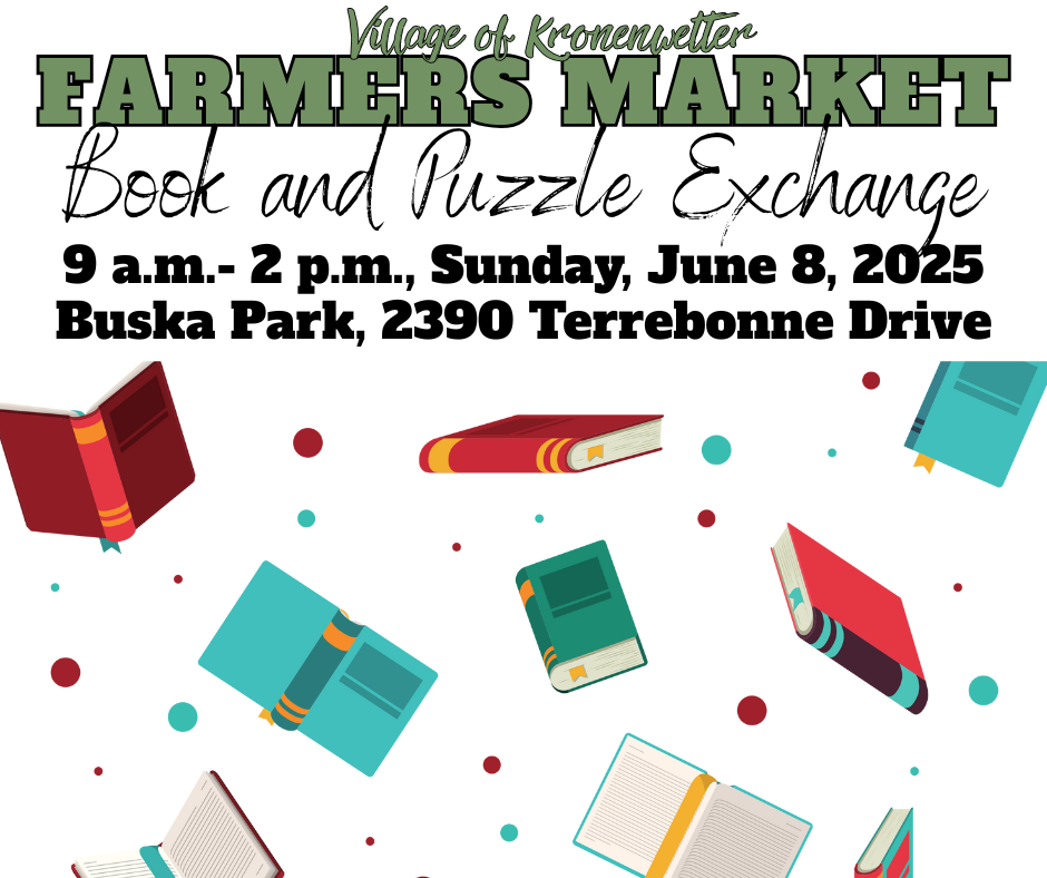 📚📖Start gathering those books and puzzles that you no longer need for our Book and Puzzle ...