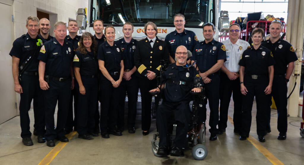 Improving Volunteer Recruitment (Golden Fire Department) — Nextdoor ...