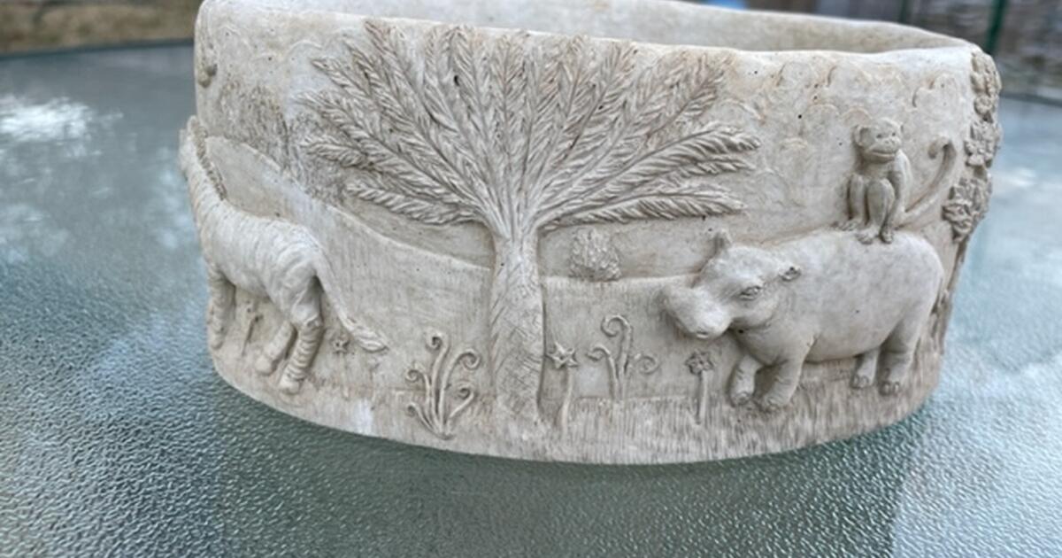 Carruth Vintage Pottery Piece for $20 in Greenville, SC | For Sale ...