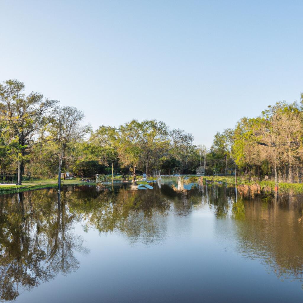 Lake Park, Baton Rouge | Everything You Need to Know