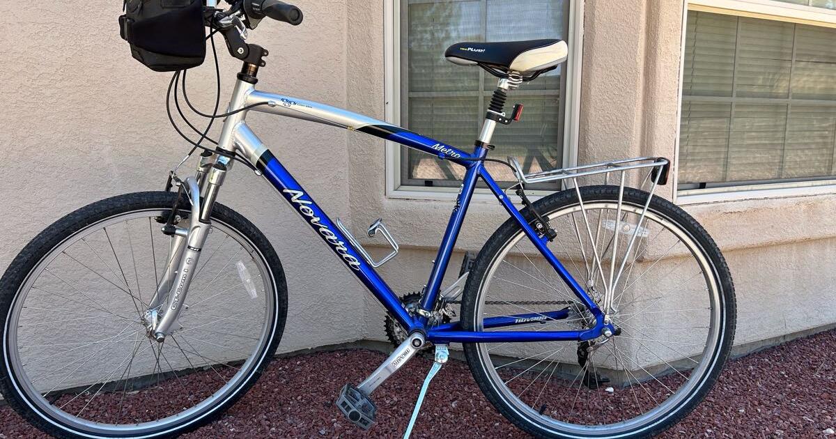 Women’s Novara Bicycle for $210 in Grand Junction, CO | For Sale & Free ...