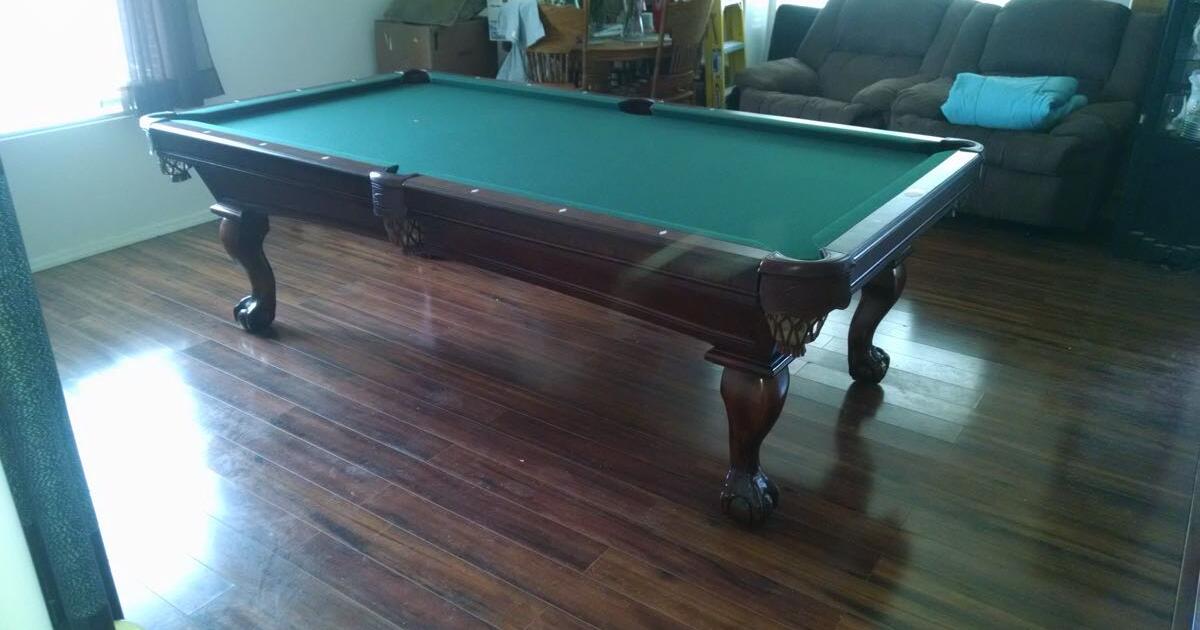 Connelly Pool table 8ft for $2000 in Tucson, AZ | For Sale & Free ...