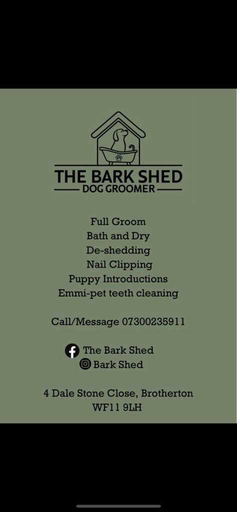 The Bark Shed - Nextdoor
