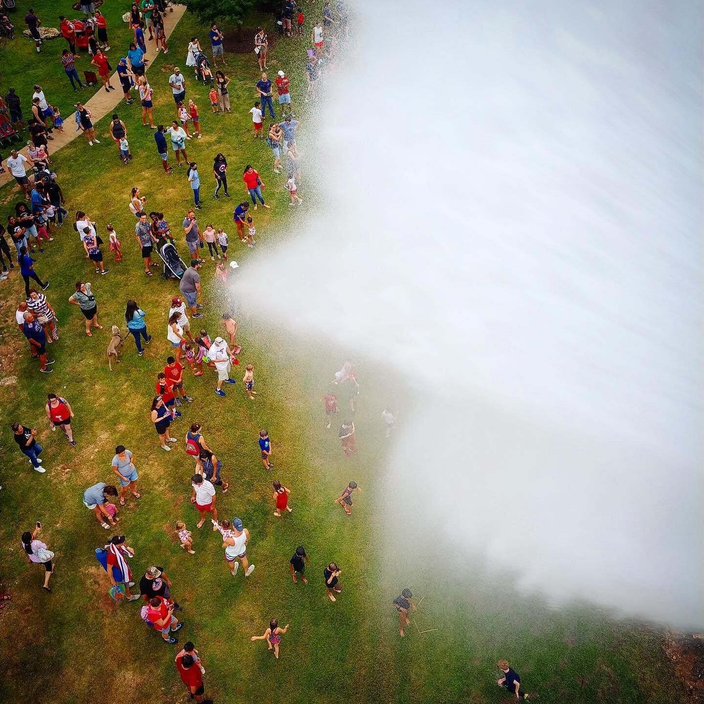 Happy Independence Day! (Sam Bass Fire Department) — Nextdoor — Nextdoor