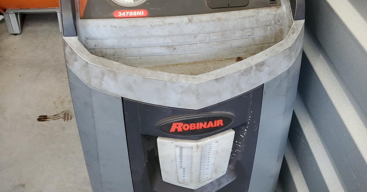 Robinair 34788NI Automotive Air Condition Machine for $4200 in Laurel ...