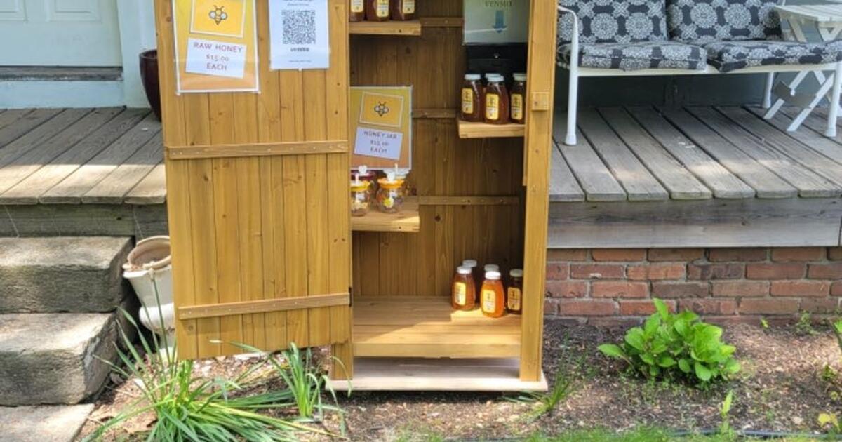 LOCAL PURE RAW HONEY for $15 in Monroe, CT | For Sale & Free — Nextdoor