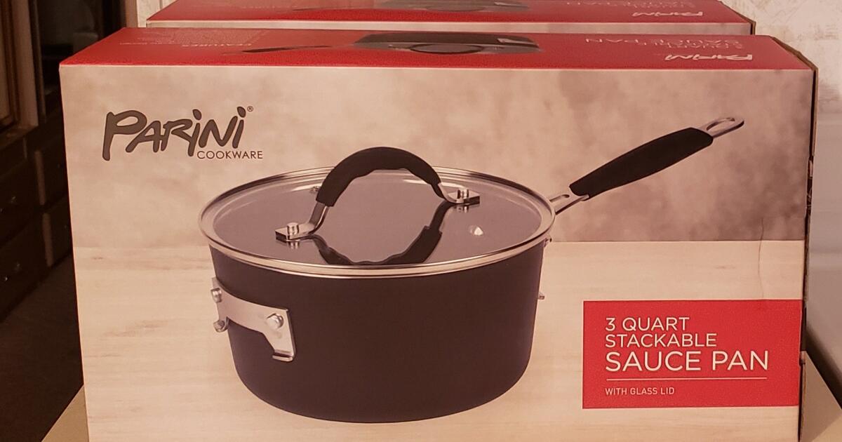 Parini 3 Quart Stackable Sauce Pan for $15 in Green Valley, AZ | For ...