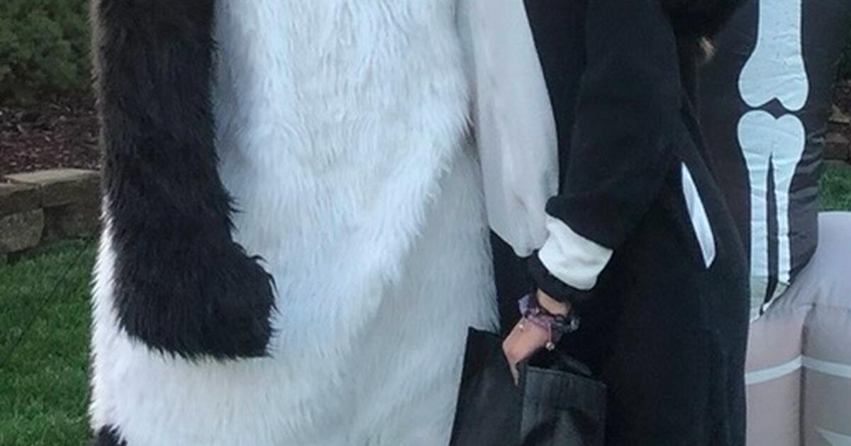 Dude Perfect Panda costume. for Free in Canton, MI | For Sale & Free — Nextdoor