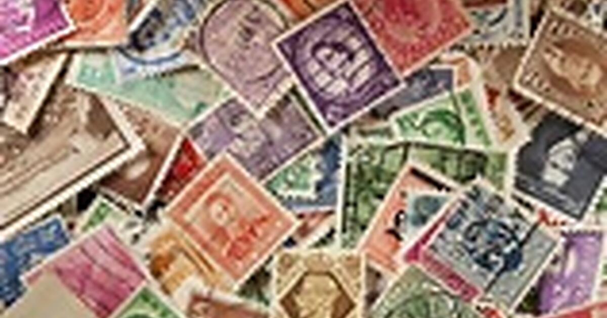 WANTED – Seeking donations of Stamp Collections. for Free in Little ...