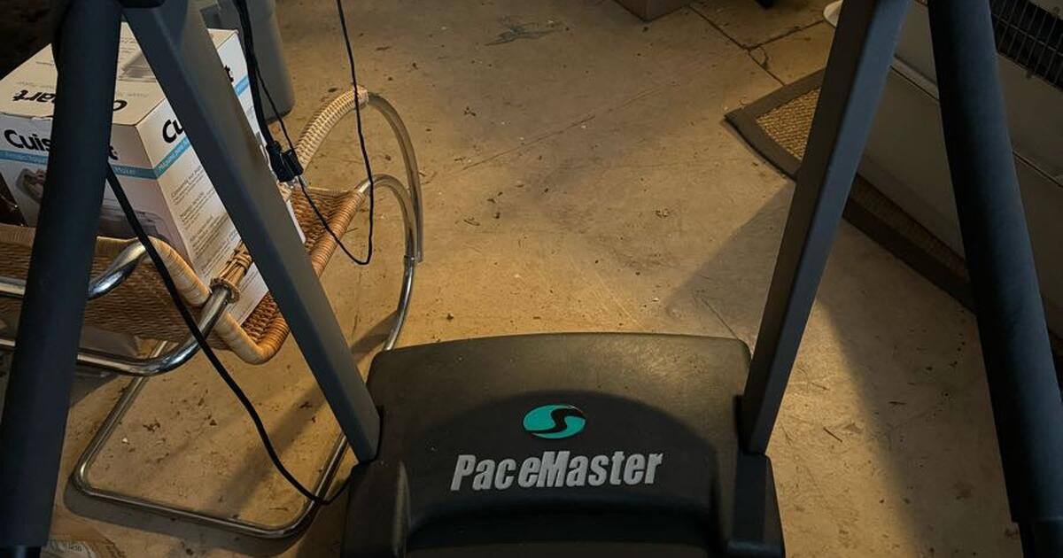 PaceMaster for Free in San Francisco, CA | For Sale & Free — Nextdoor