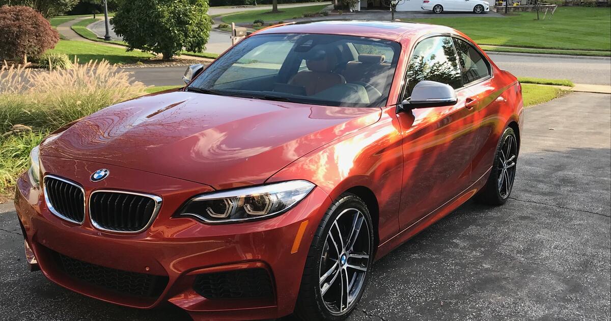 2019 BMW 240i for $36500 in Millville, DE | For Sale & Free — Nextdoor