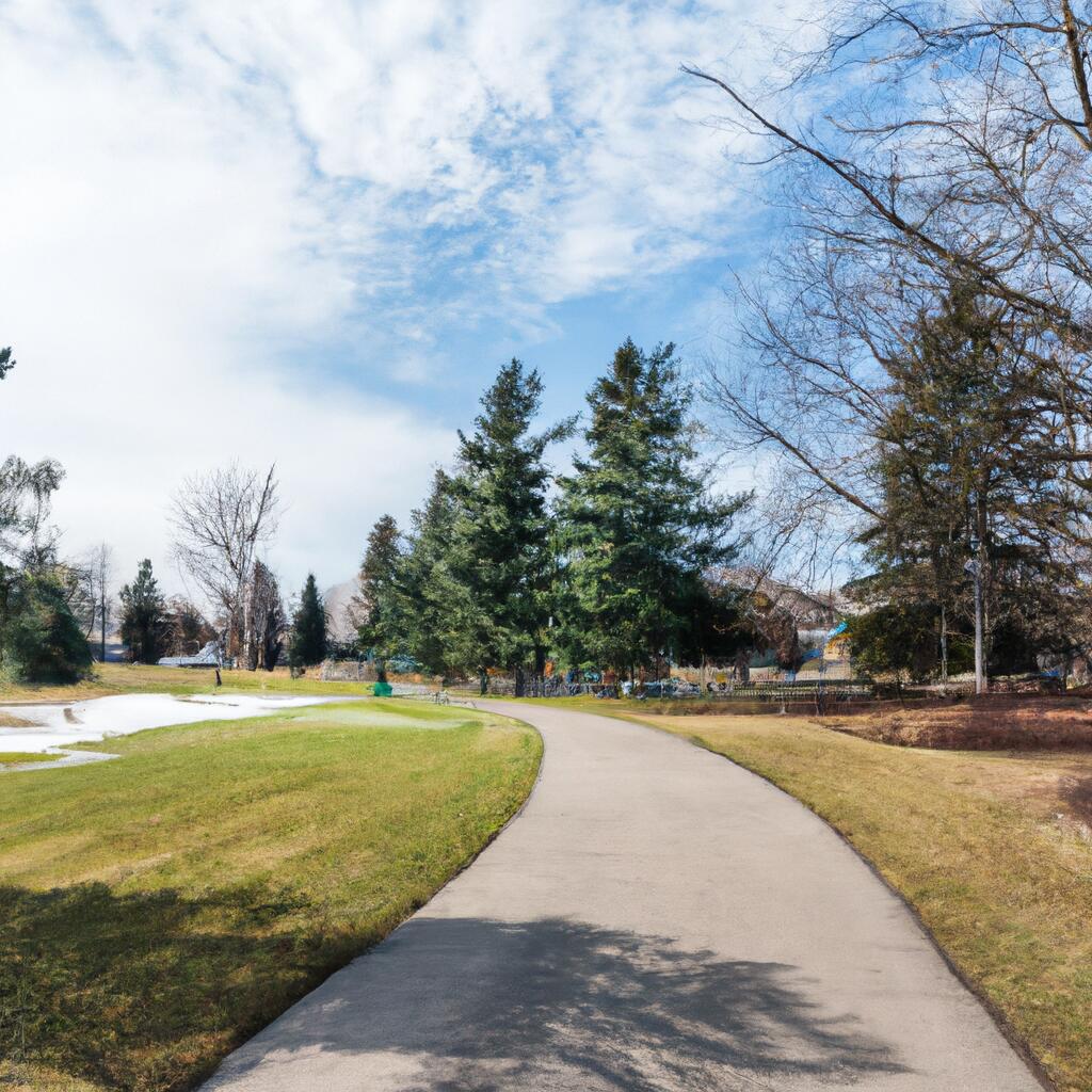 Boulan Park, Troy | Everything You Need to Know