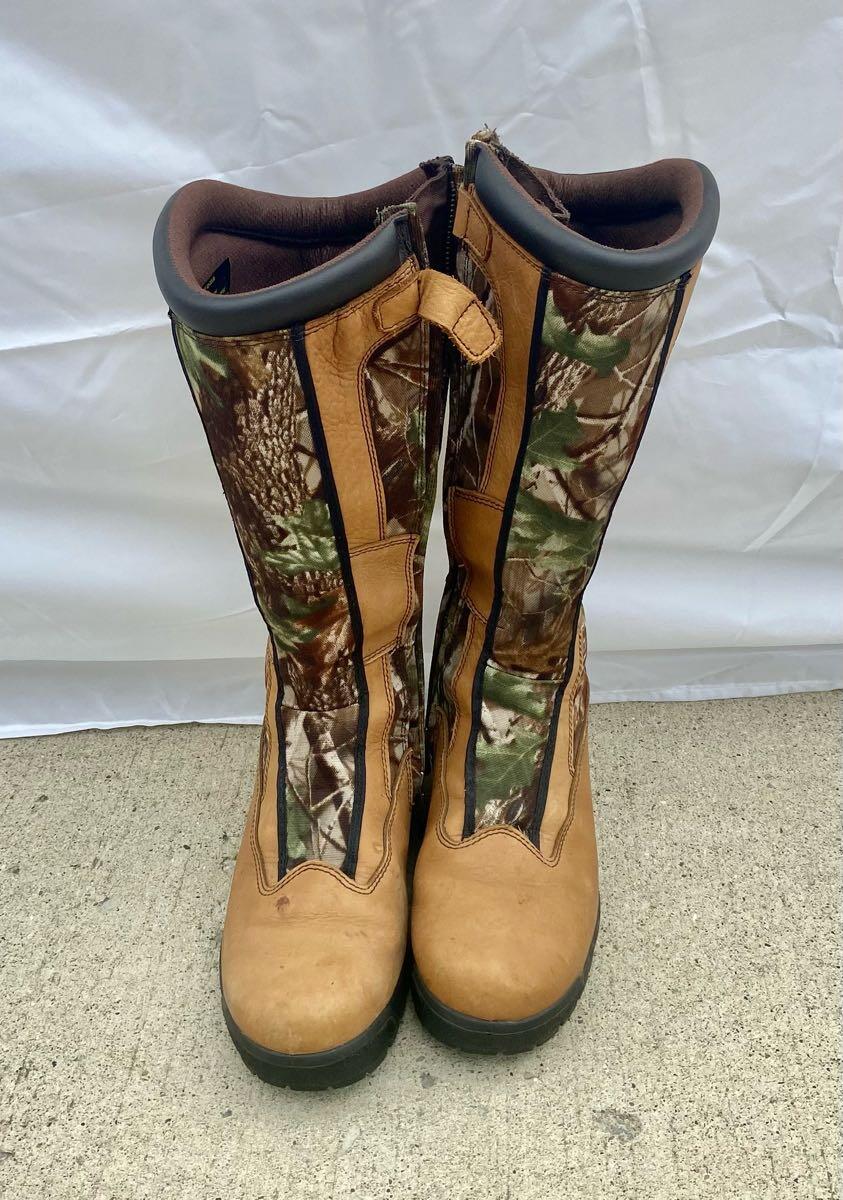 Men’s Red Head Snake Boots for $50 in Holly, MI | For Sale & Free ...