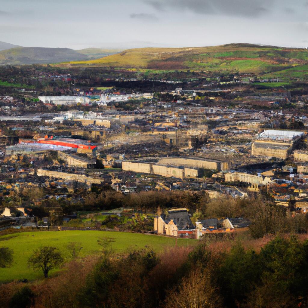 Accrington Town Centre, Accrington | Everything You Need to Know