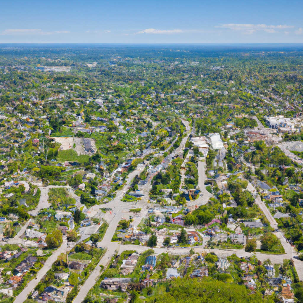Pheasant View Central Pk River Meadows, Canton | Trick or Treat Map and ...