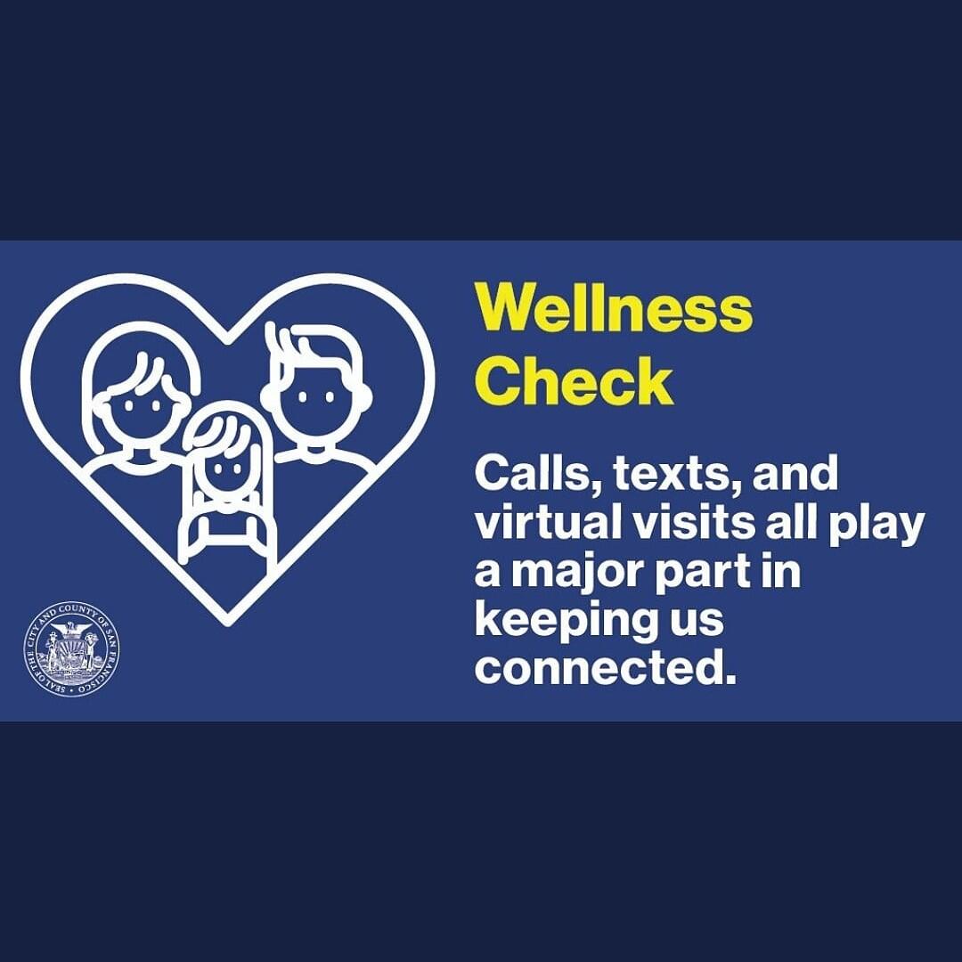 Wellness Checks (San Francisco Police Department) — Nextdoor — Nextdoor