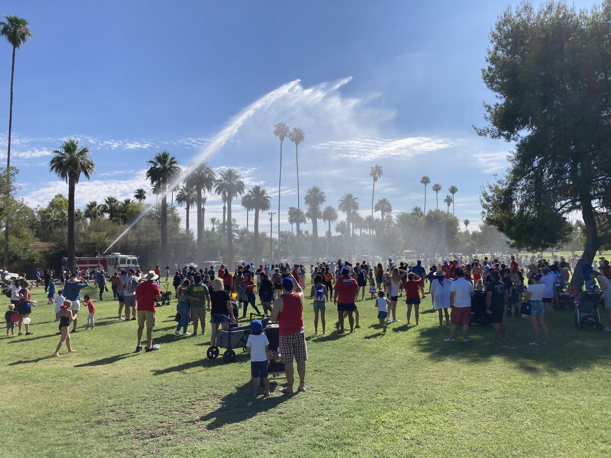 Happy 4th of July from Desert Horizon Precinct (Phoenix Police ...