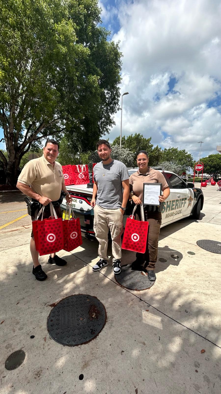 Thankful to our community business partners for their appreciation and ...