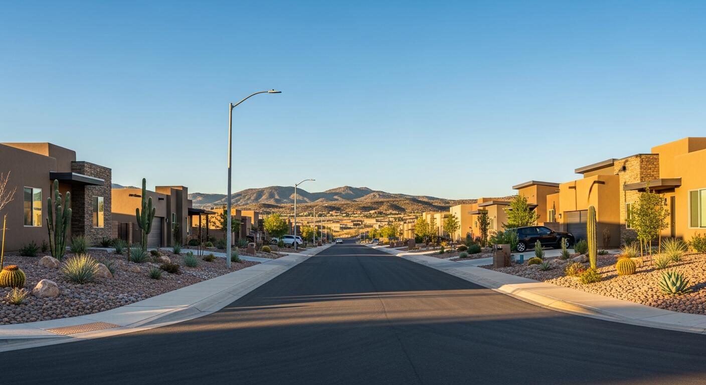 Mesa Del Sol, Albuquerque | Everything You Need to Know