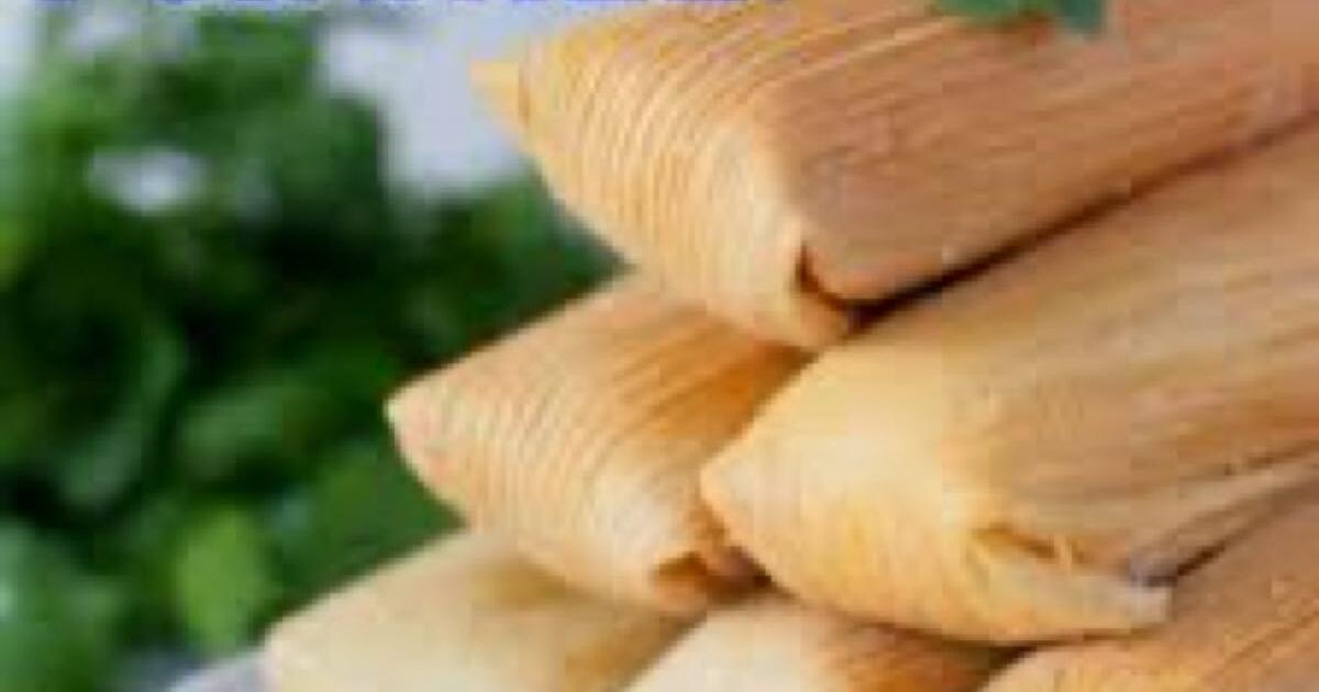 Tamales for sale for $12 in Magnolia, TX | For Sale & Free — Nextdoor