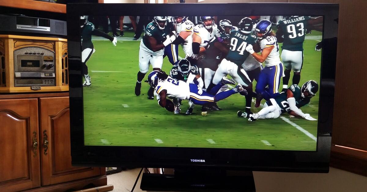 Toshiba 40" Flat Screen HDTV For Sale for $35 in Elverson, PA | For ...