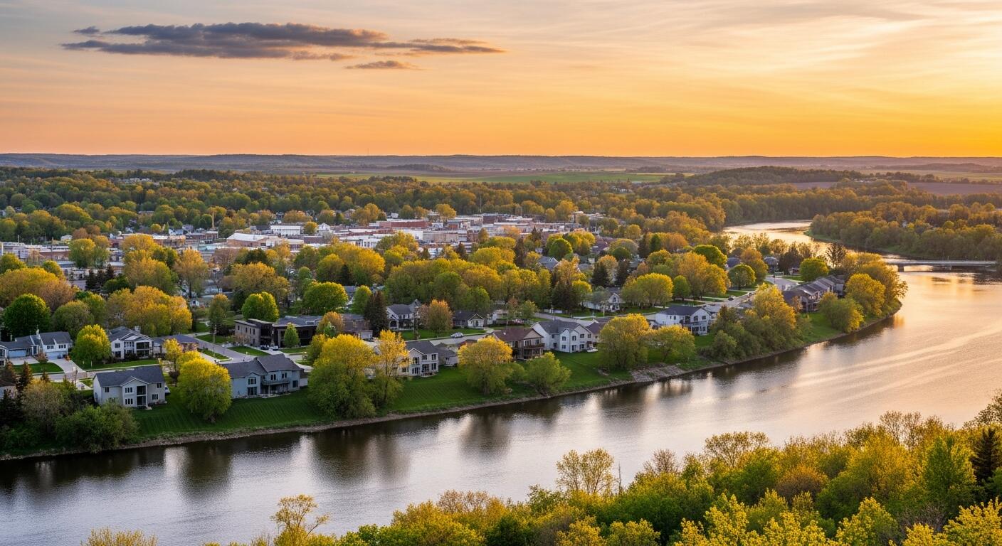 Holmen, WI crime rates and safety statistics