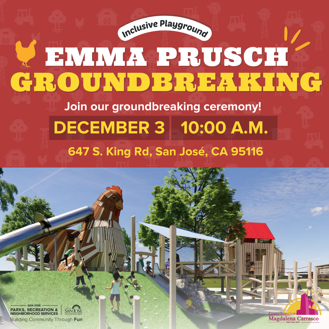 Groundbreaking Ceremony - Emma Prusch Farm Park’s All-Inclusive ...