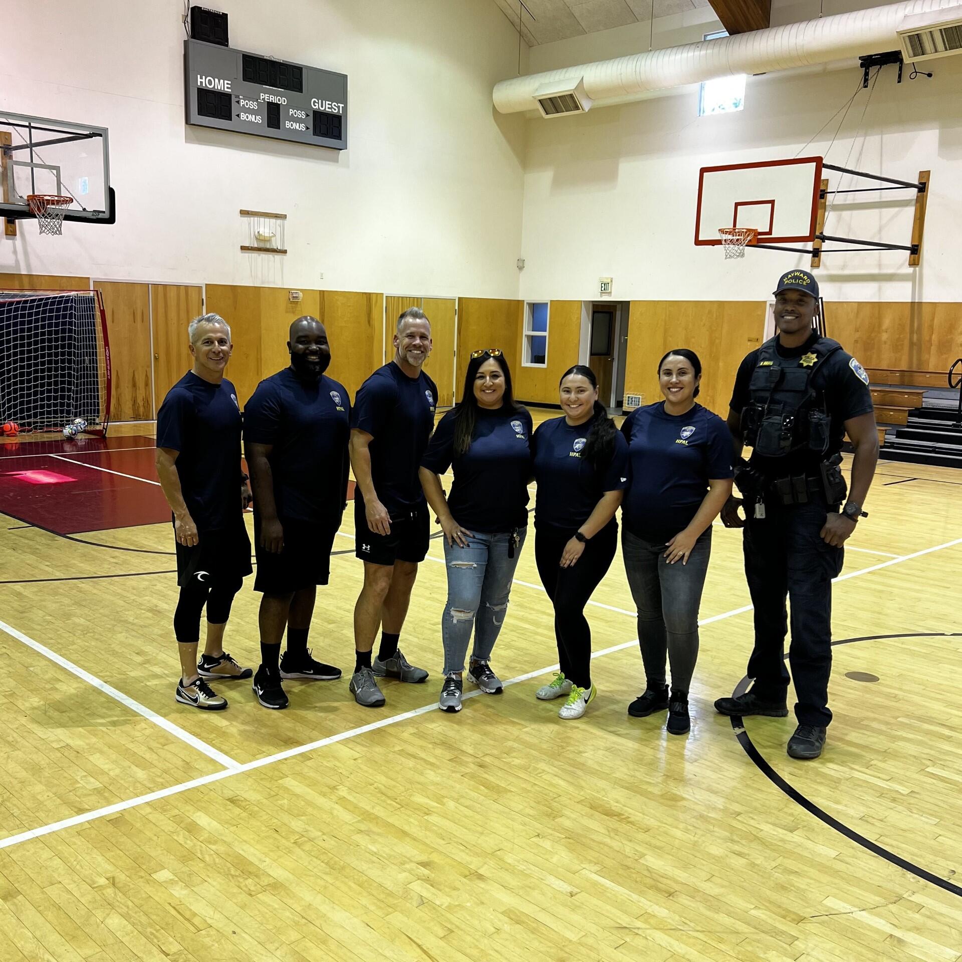 We are kicking off our 2024 winter/spring PAL season! (Hayward Police ...