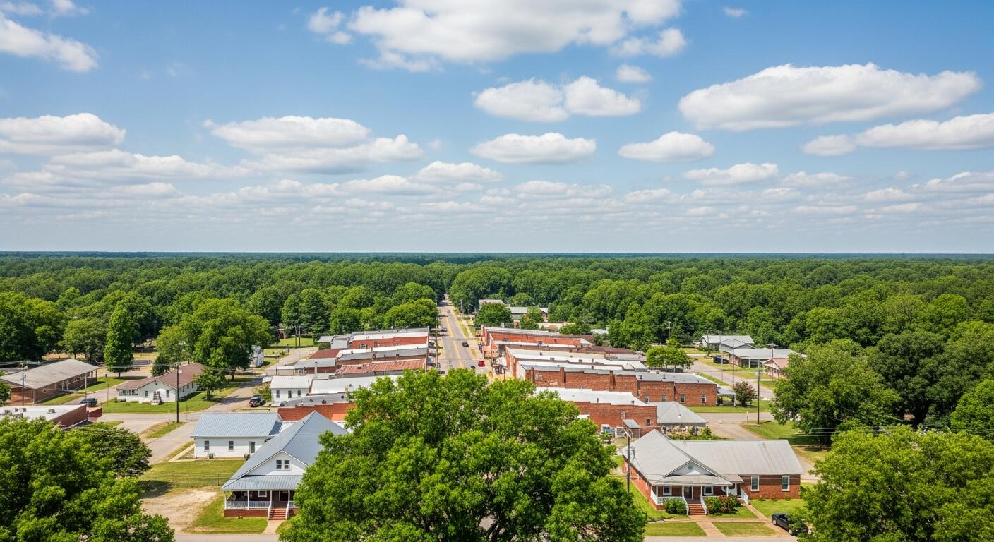 Morton, MS crime rates and safety statistics