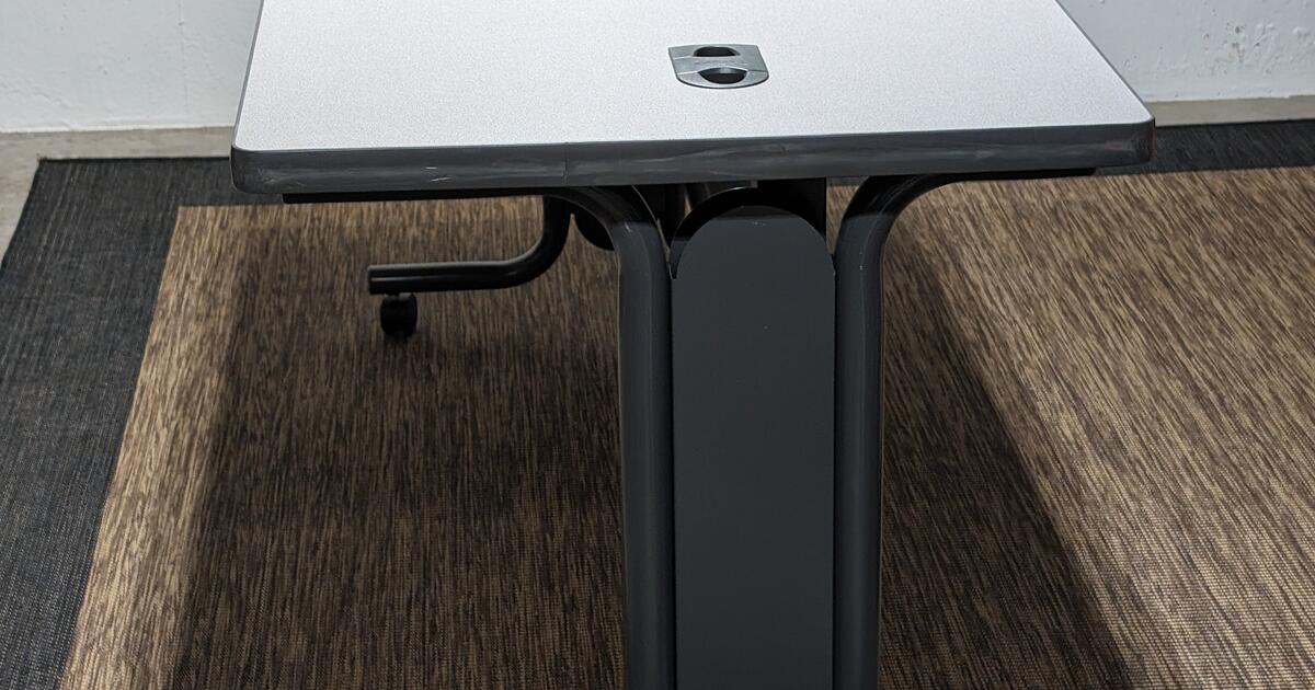 Hon Rolling Table Desk For Your Crafts / Office / Workspace for Free in ...