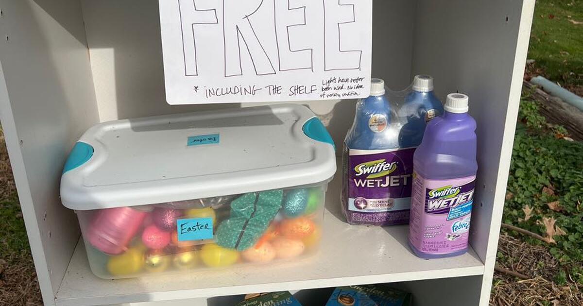 Random freebies @ 19 Elk. for Free in Earleville, MD | For Sale & Free ...