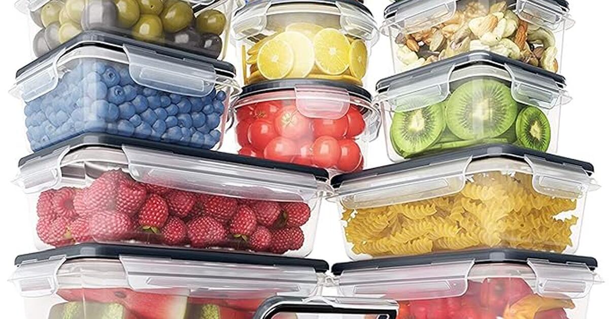 Lots of tupperware type storage. for Free in St. Petersburg, FL | For ...