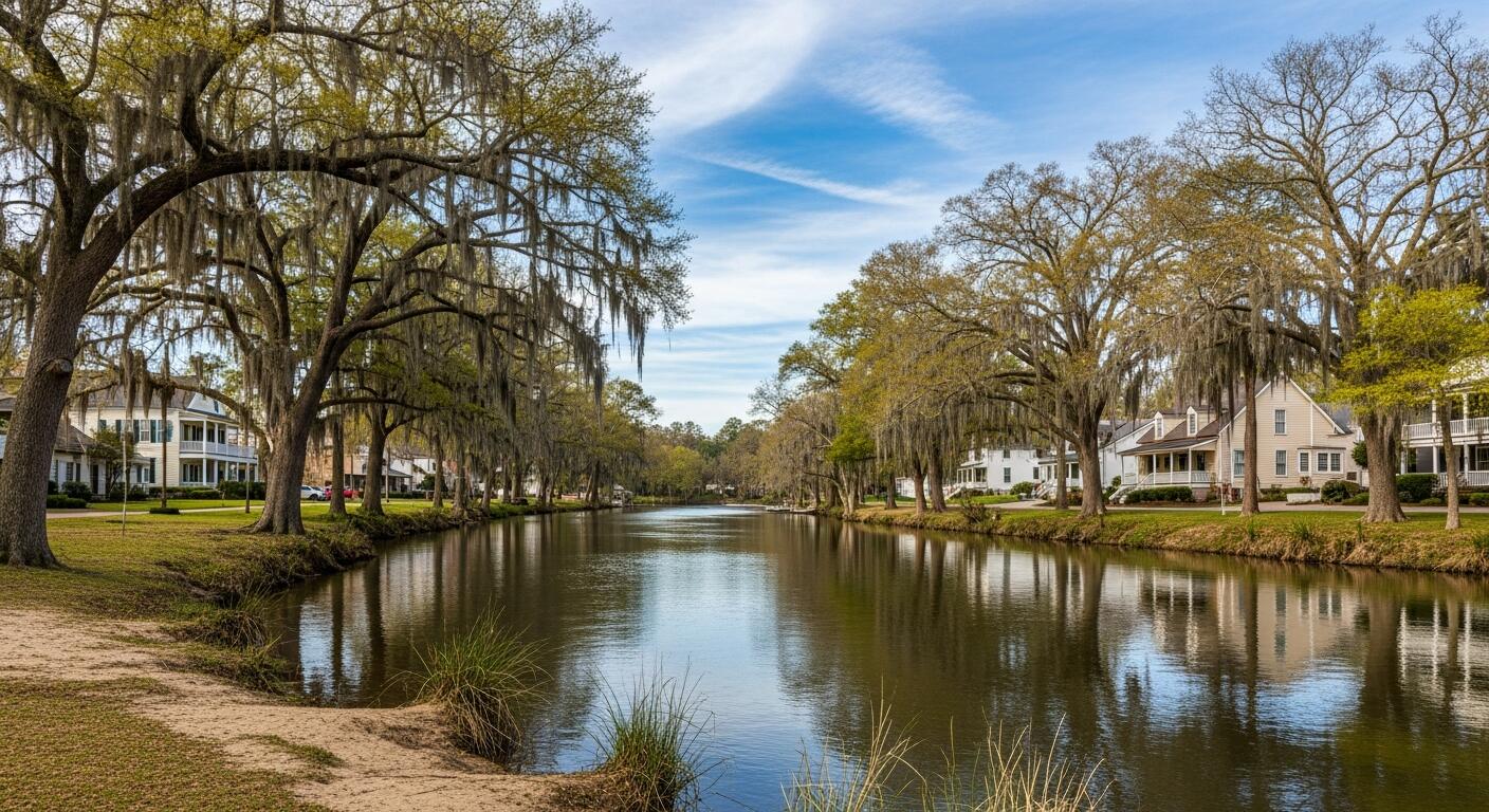Things to do in Magnolia Springs with kids