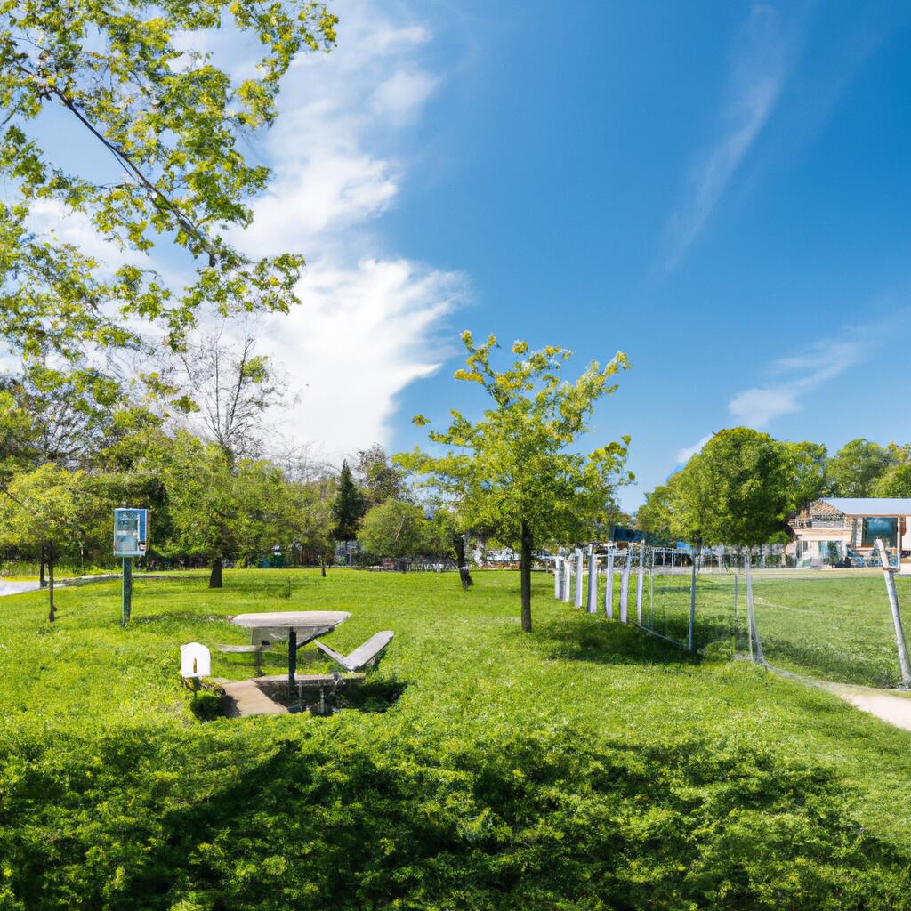 Marks Park, Royal Oak | Everything You Need to Know