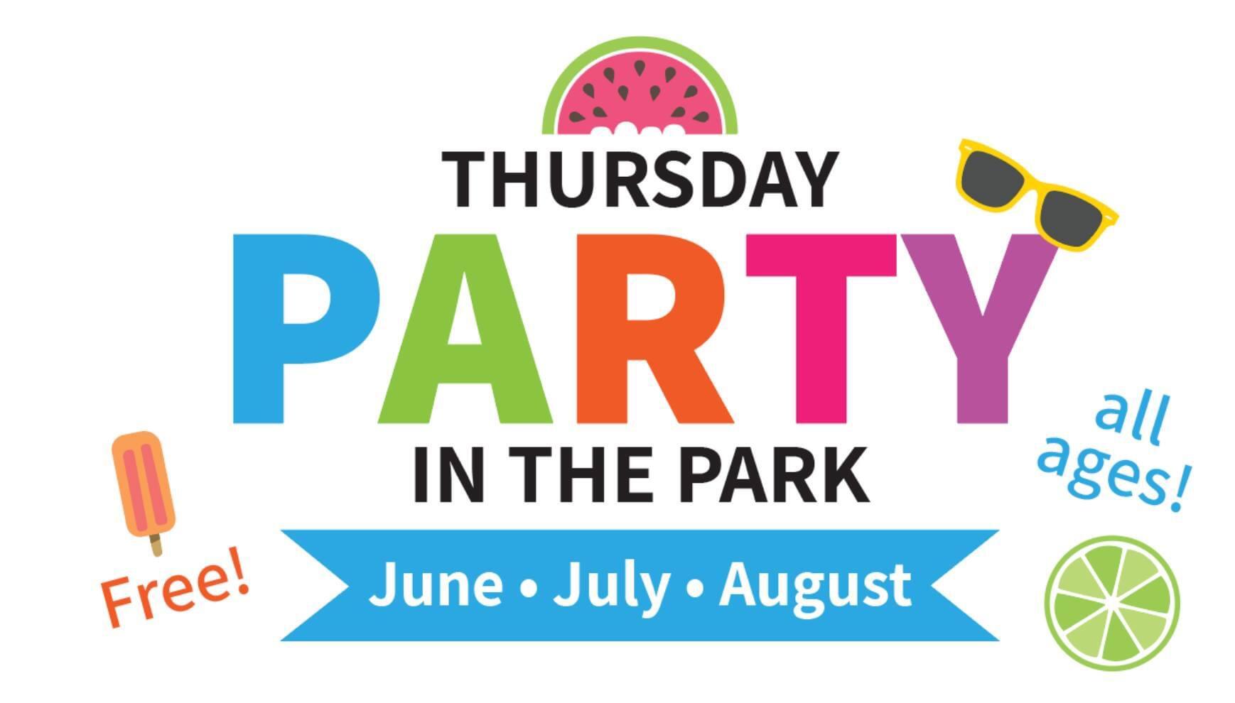 The River Forest Park District will host their next, “Party in the Park ...