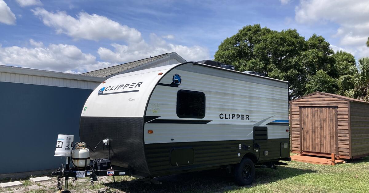 Forest River Clipper Ultra-Lite for $15995 in Palm Bay, FL | For Sale ...