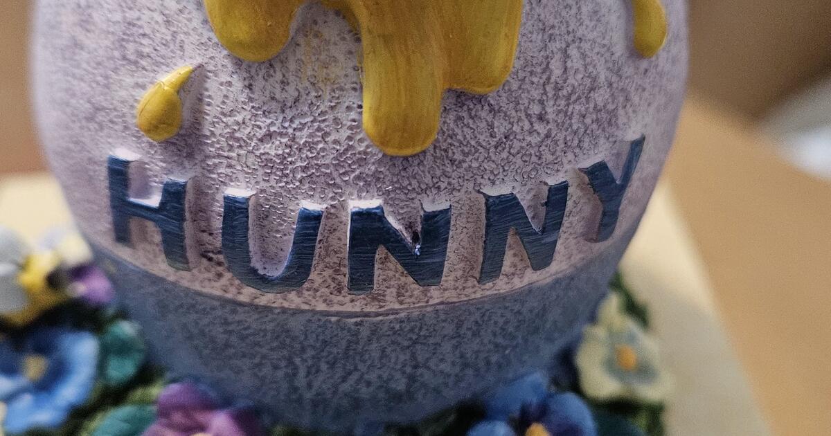 Pooh Honey Pot Paperclip Holder for $3 in Fuquay Varina, NC | For Sale ...