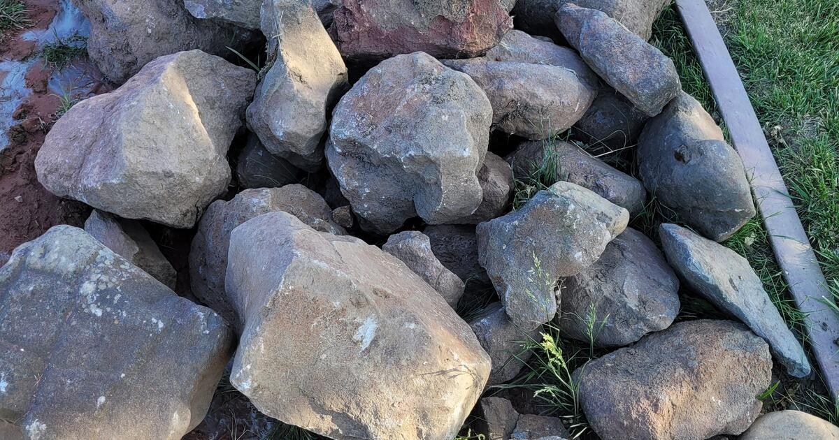 Landscaping Rocks for $25 in Sacramento, CA | For Sale & Free — Nextdoor