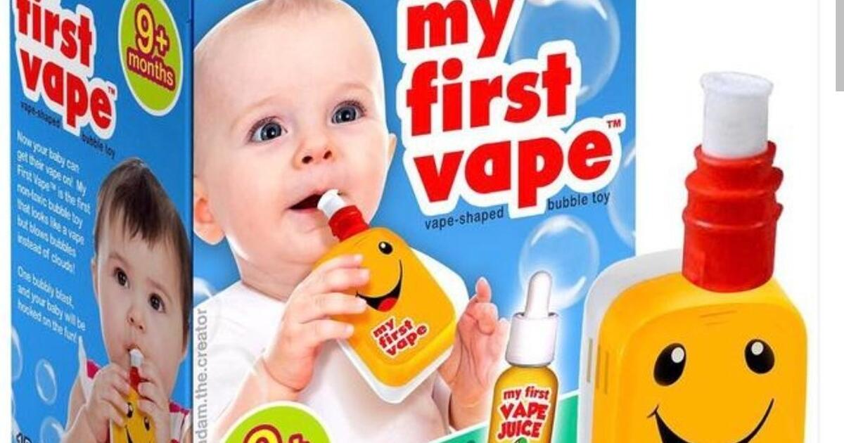 New In Box My First Vape for $25 in Cincinnati, OH | For Sale & Free ...