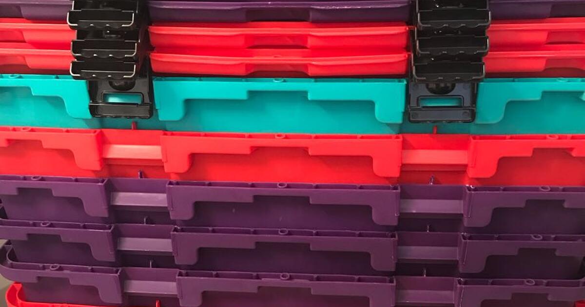 Plano Sportsman Hinged Storage Crates for $20 in Reno, NV | For Sale ...