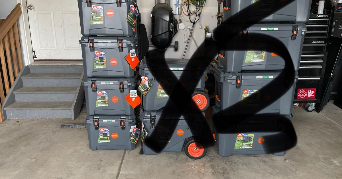 Ozark trail high performance cooler for $70 in Johnstown, CO | Finds ...