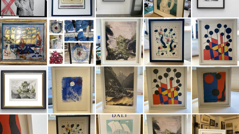 Zebra One Gallery · 10% off Picture Framing — Nextdoor