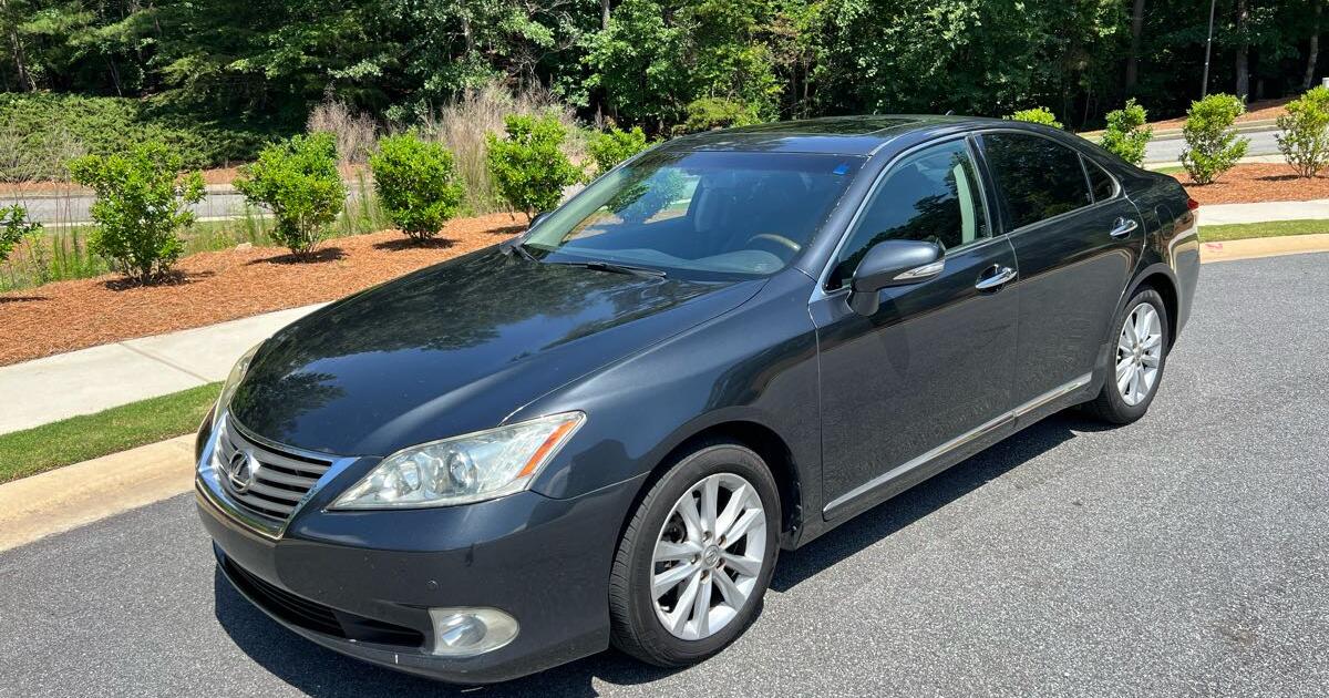 Lexus ES350 2011 for $5000 in Canton, GA | For Sale & Free — Nextdoor