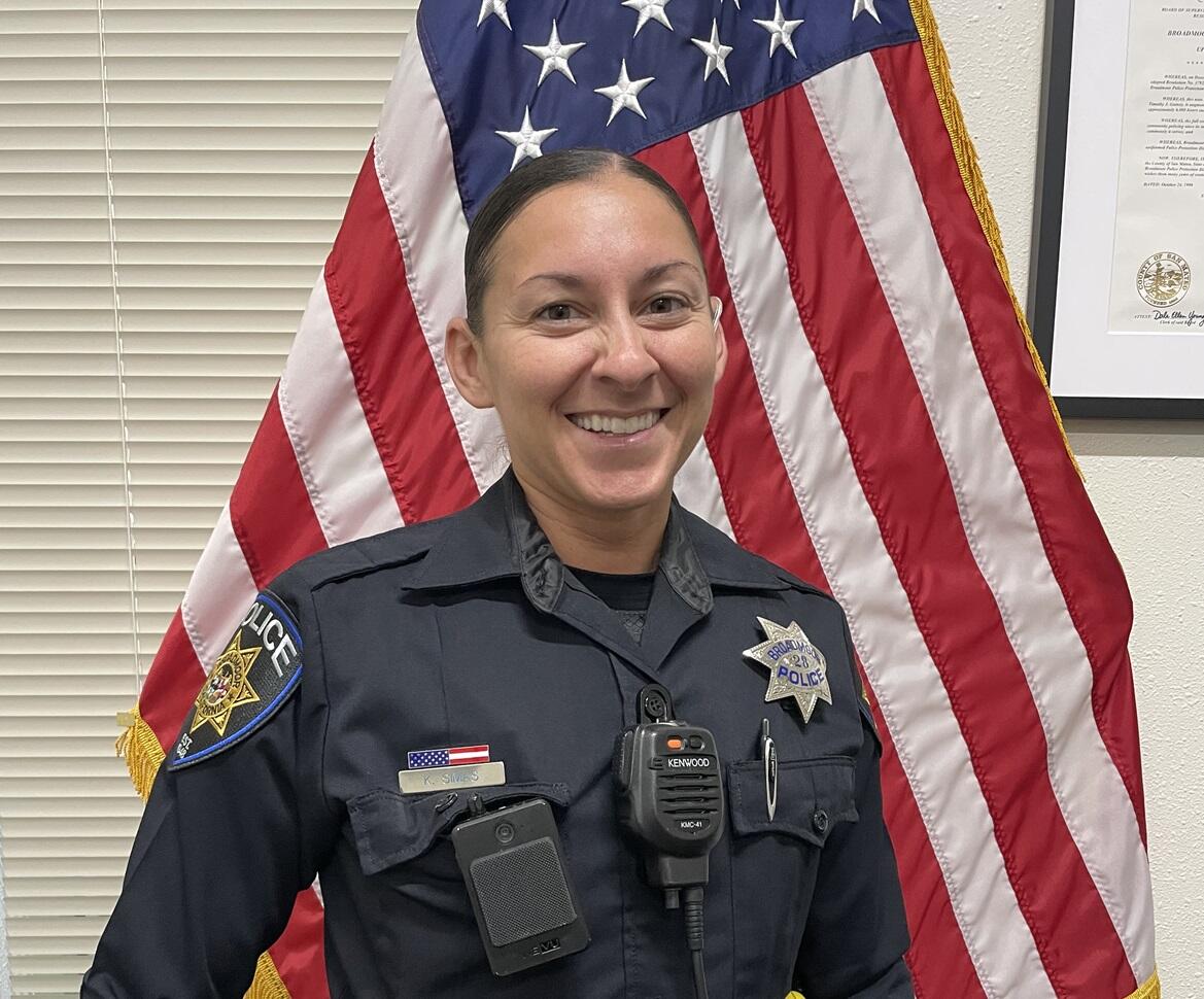 Today, on National Police Woman Day, we pay tribute to the brave women ...
