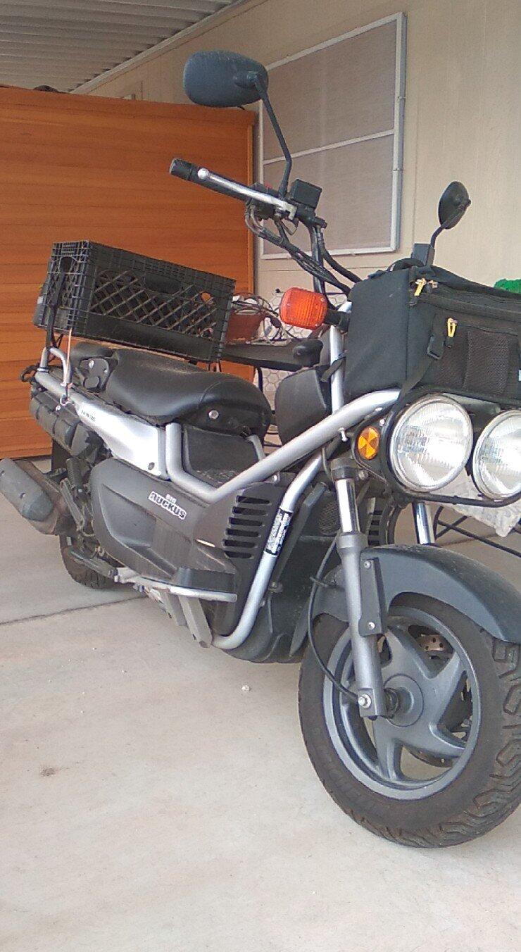 Honda Big Ruckus Scooter 250cc for $4444 in Yuma, AZ | For Sale & Free ...