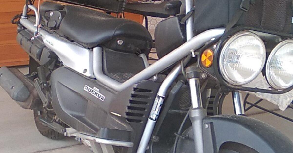 Honda Big Ruckus Scooter 250cc for $4444 in Yuma, AZ | For Sale & Free ...